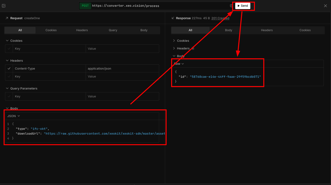Available services | xeoServices Developer Site